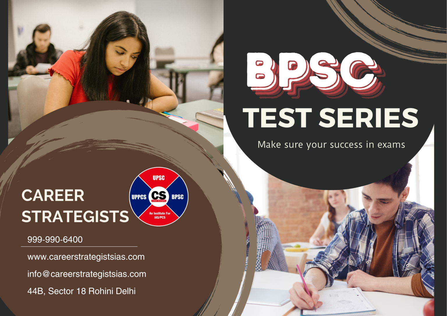 BPSC (English) – Career Strategists IAS
